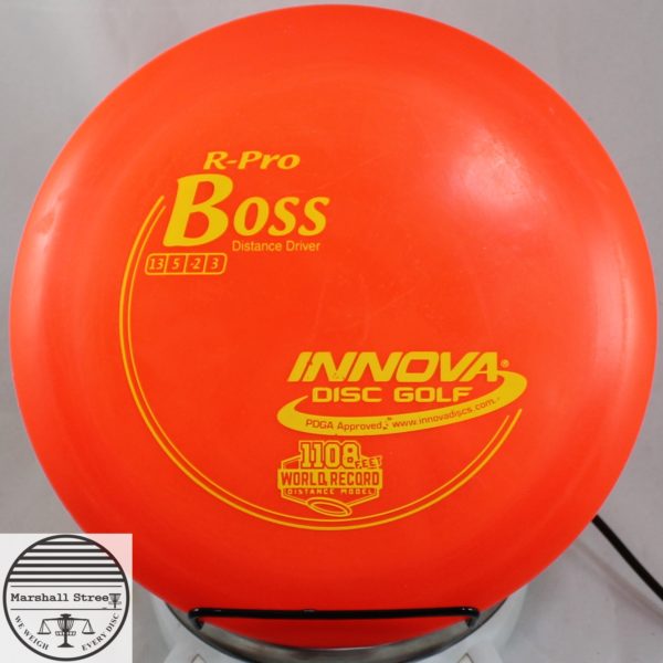 R-Pro Boss • Marshall Street Disc Golf