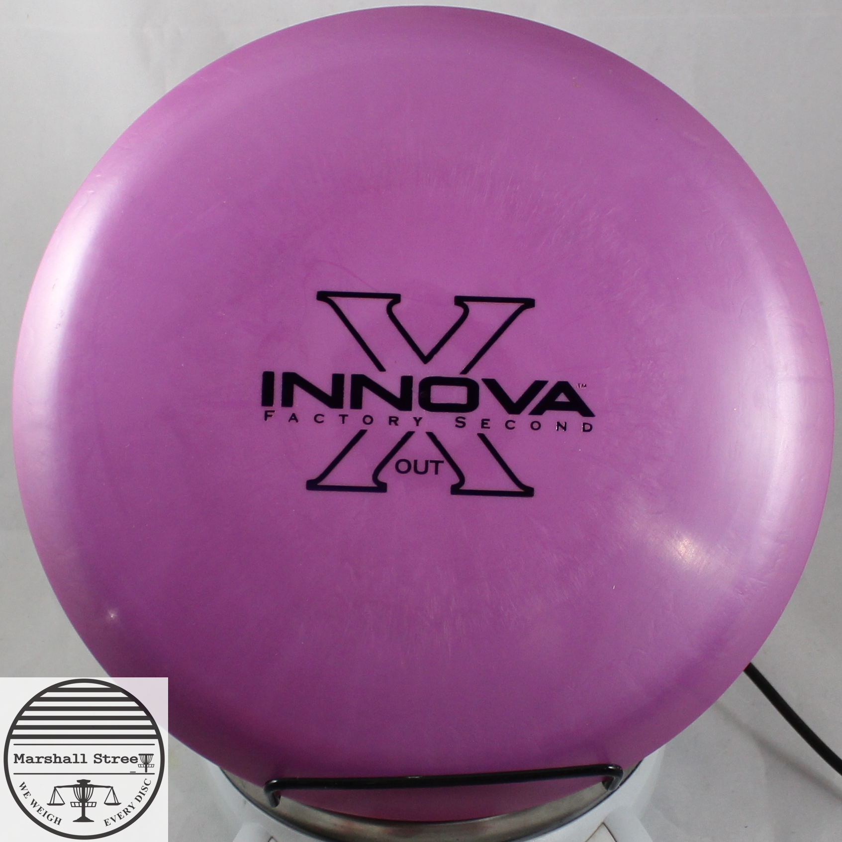 X-Out Star Foxbat • Marshall Street Disc Golf