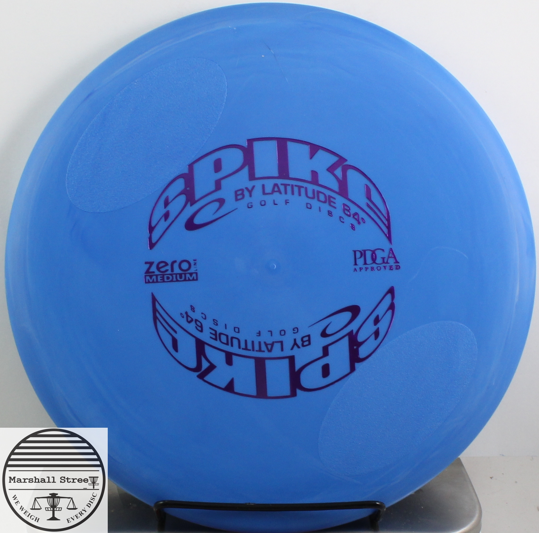 Zero Medium Spike • Marshall Street Disc Golf