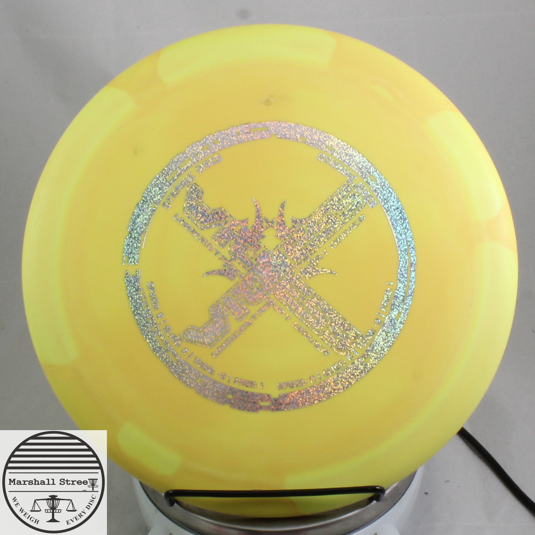 X-Out Prime Witness • Marshall Street Disc Golf