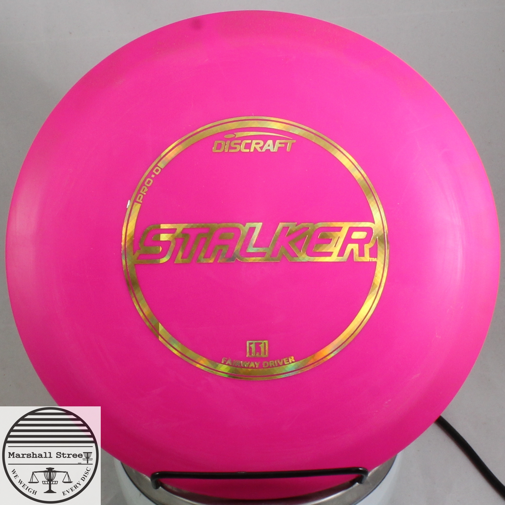 Pro D Stalker • Marshall Street Disc Golf