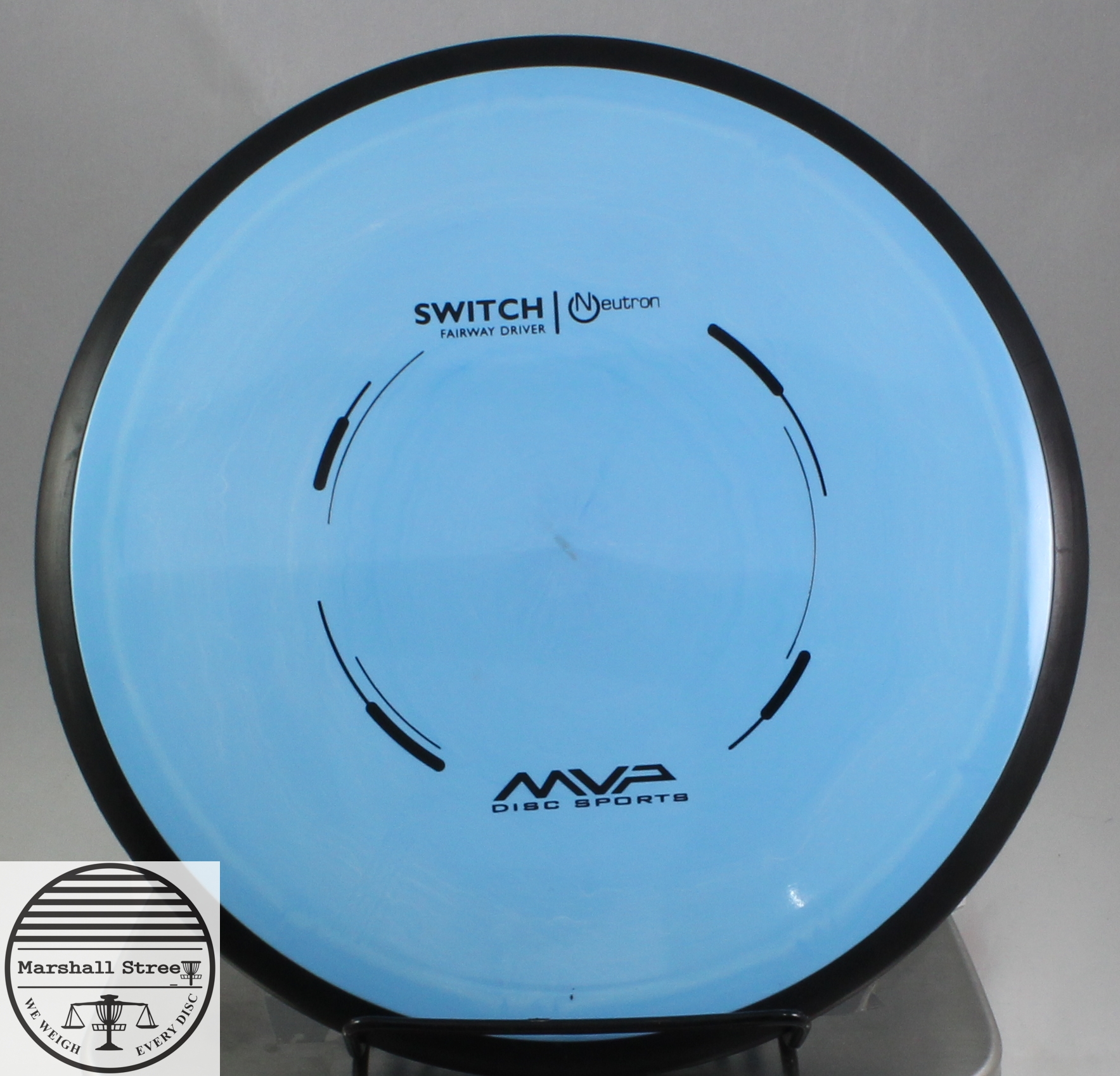 Neutron Switch • Marshall Street Disc Golf