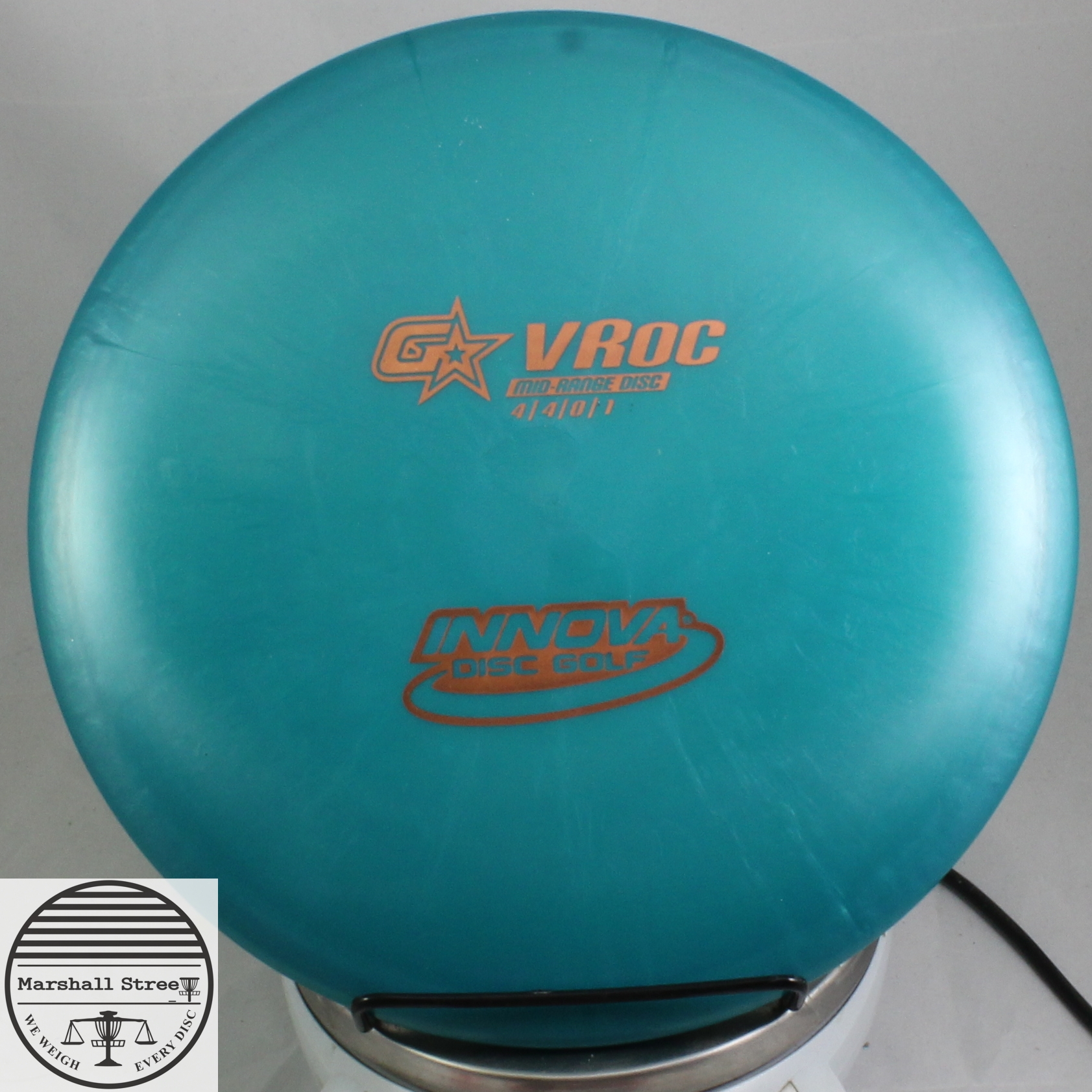 GStar VRoc • Marshall Street Disc Golf