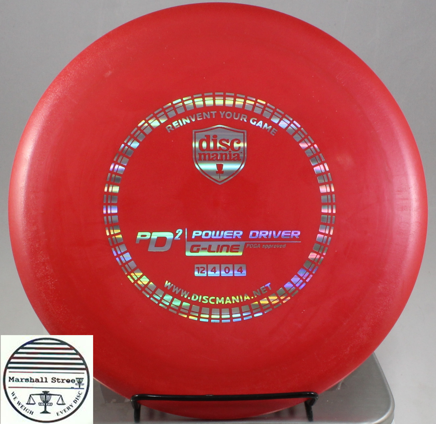G-Line PD2 • Marshall Street Disc Golf