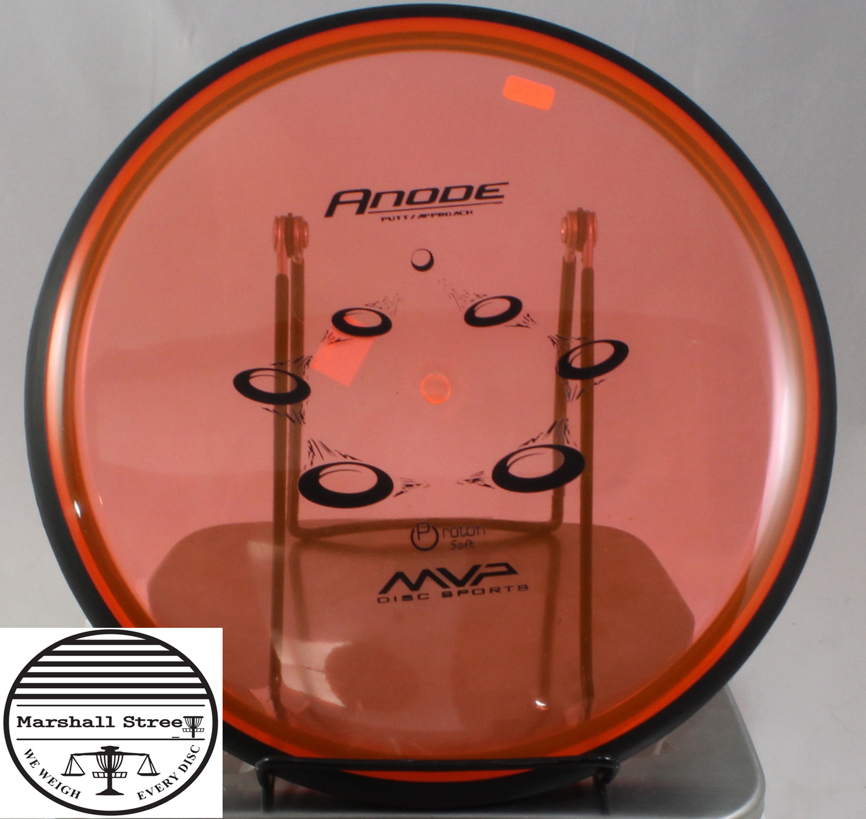 Proton Anode, Soft • Marshall Street Disc Golf
