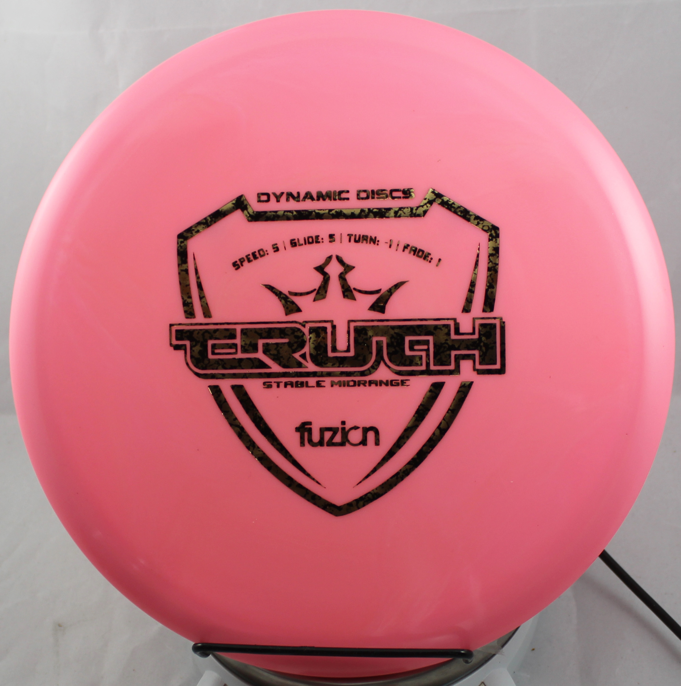 Fuzion Truth • Marshall Street Disc Golf