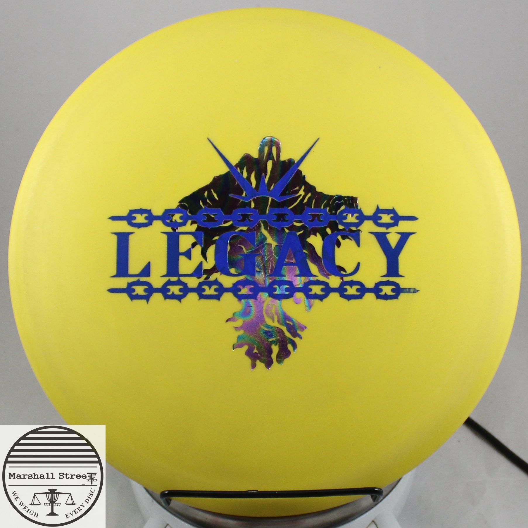Protege Ghost, 1st Run • Marshall Street Disc Golf