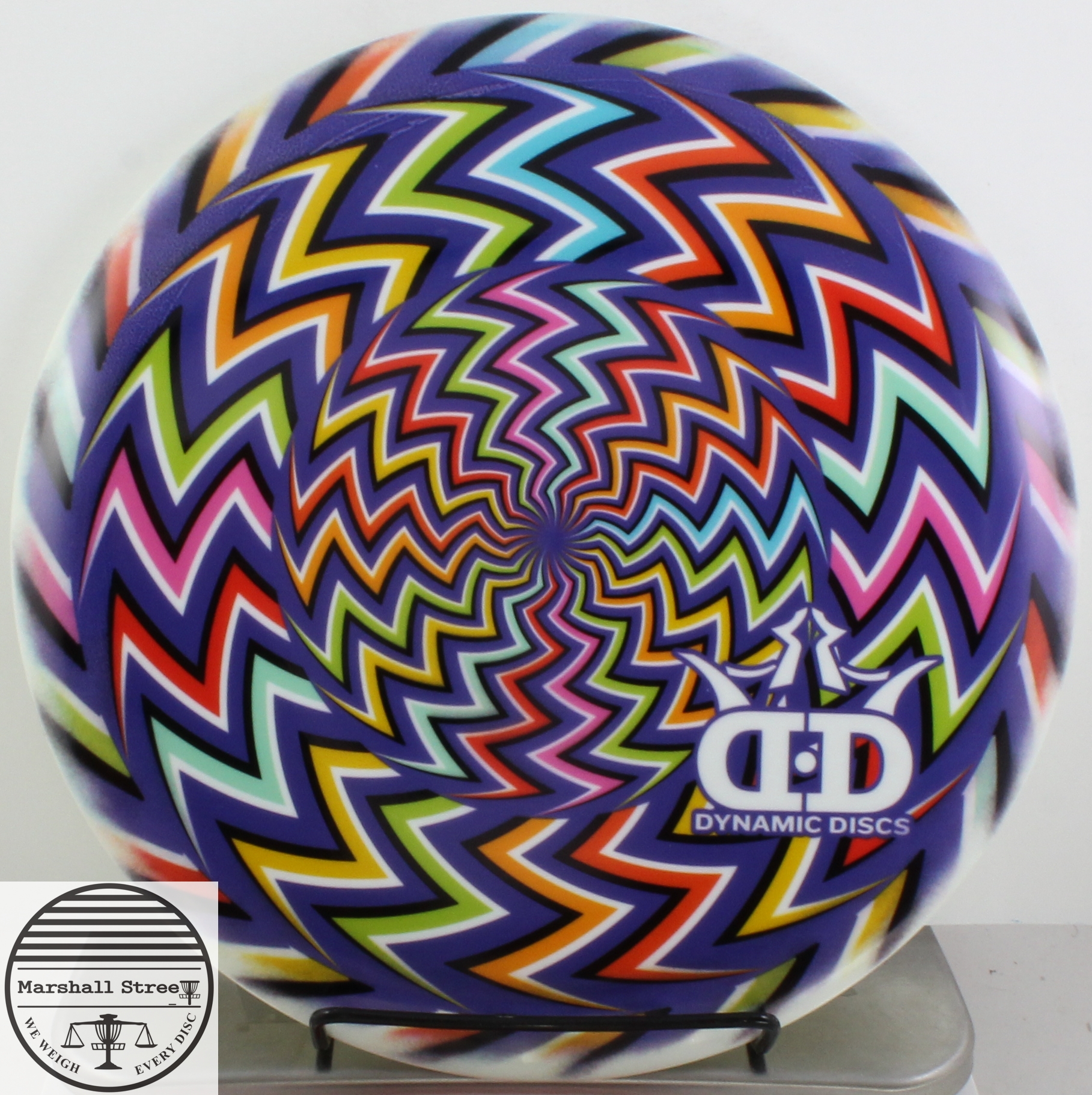 Fuzion Criminal, Chevron • Marshall Street Disc Golf