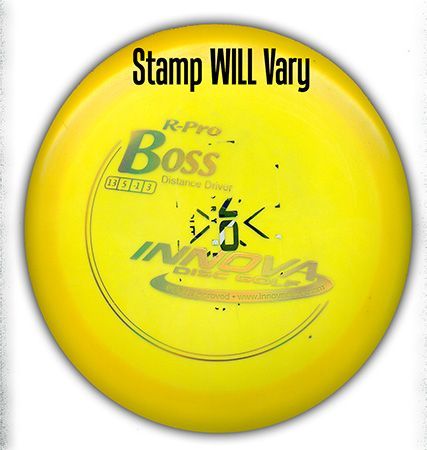 X-Out R-Pro Boss • Marshall Street Disc Golf