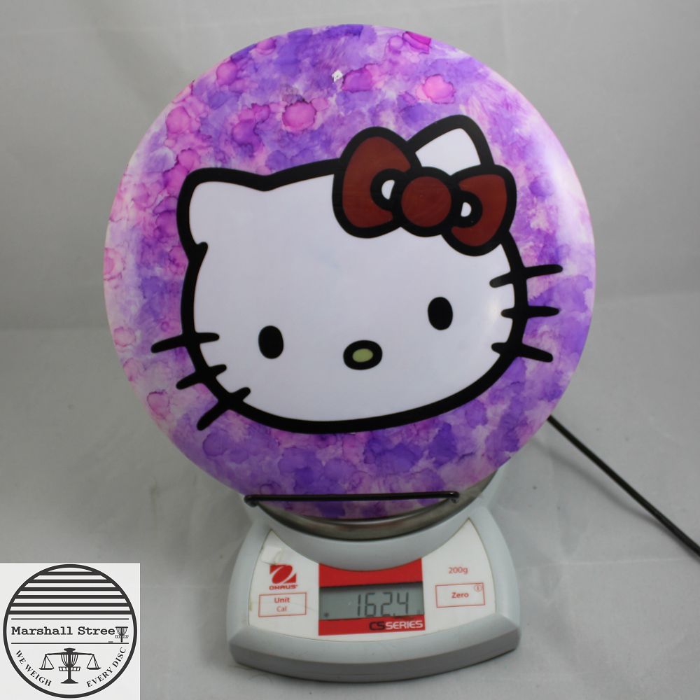 Star Valkyrie, Hello Kitty • Marshall Street Disc Golf