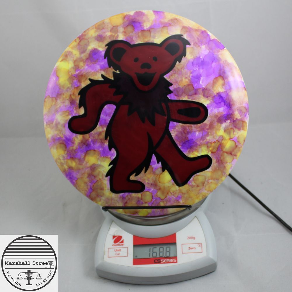 Star Leopard, Dancing Bear • Marshall Street Disc Golf