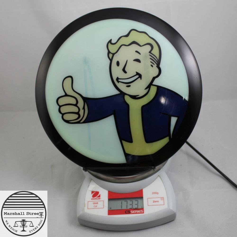 VIP World, Pip Boy • Marshall Street Disc Golf