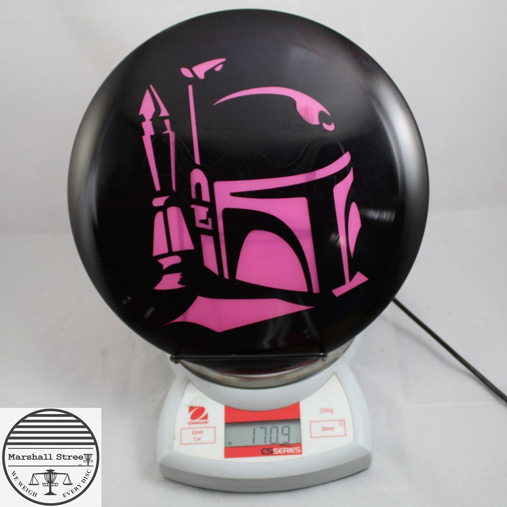 VIP Underworld, Boba Fett • Marshall Street Disc Golf