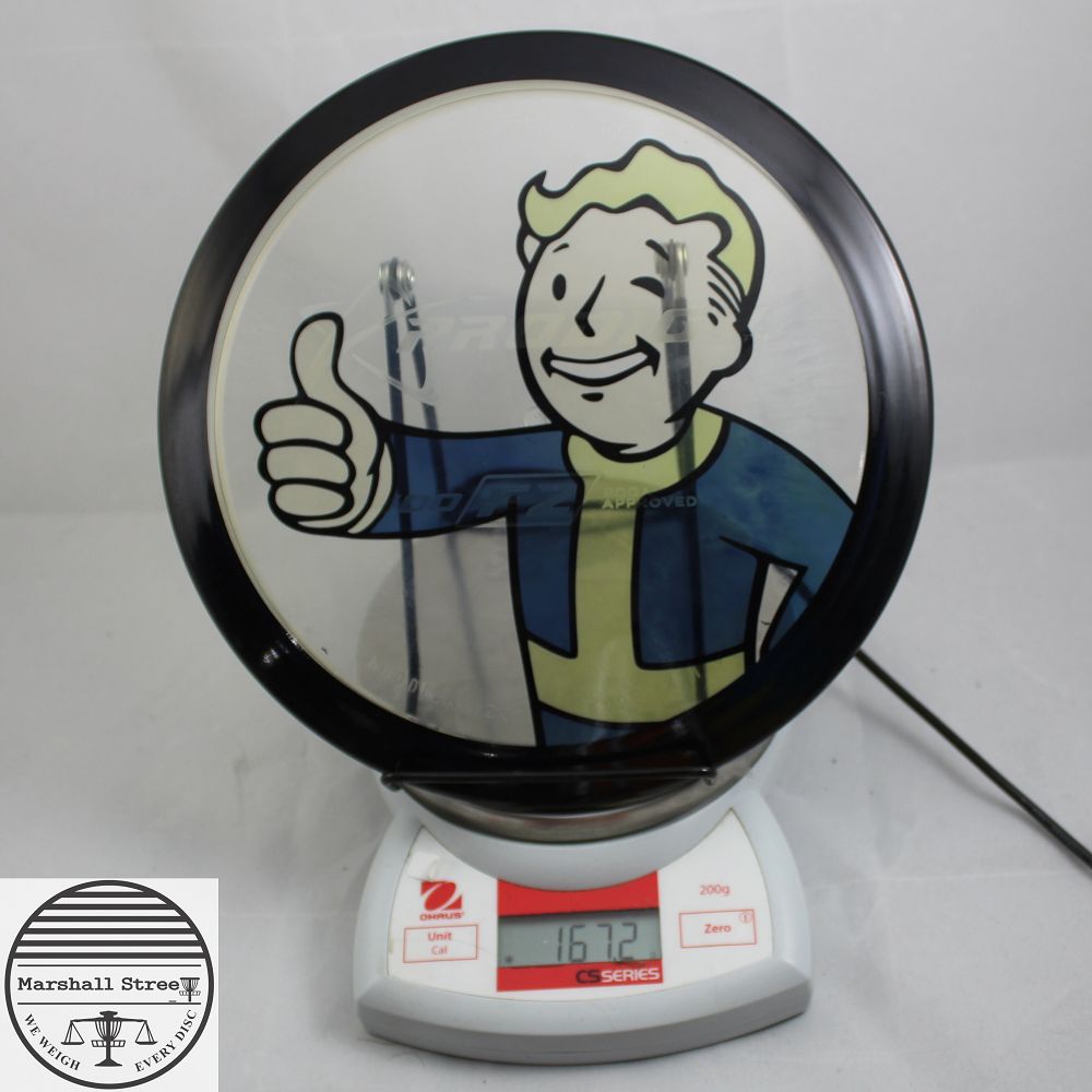 Prodigy F2, 400 Pip Boy • Marshall Street Disc Golf