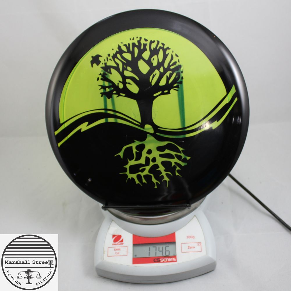 C-Line PDx, Yin Yang Tree • Marshall Street Disc Golf