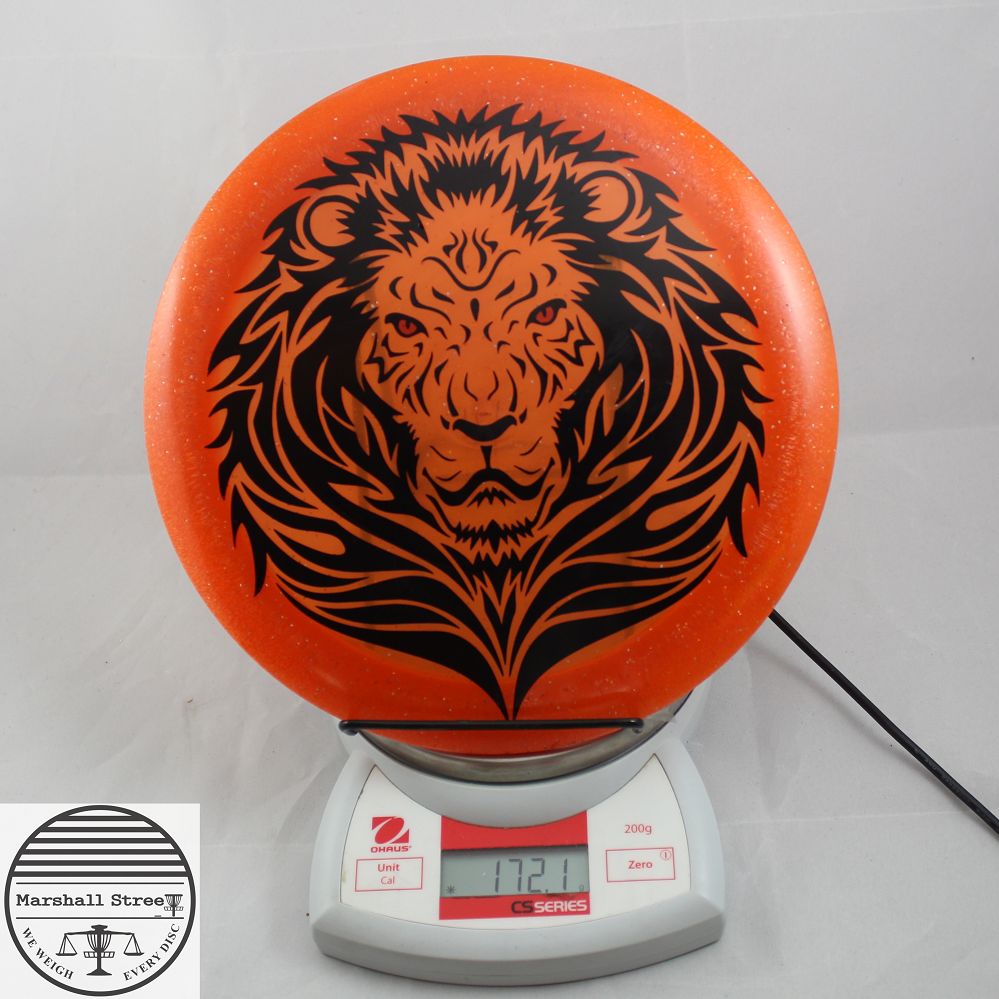 Champion MF Destroyer, Lion • Marshall Street Disc Golf