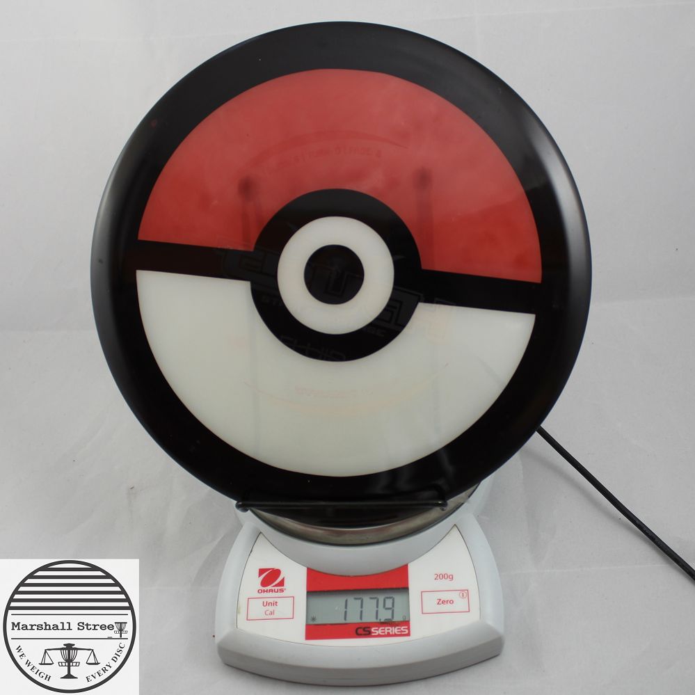 Fluid Truth, Pokeball • Marshall Street Disc Golf