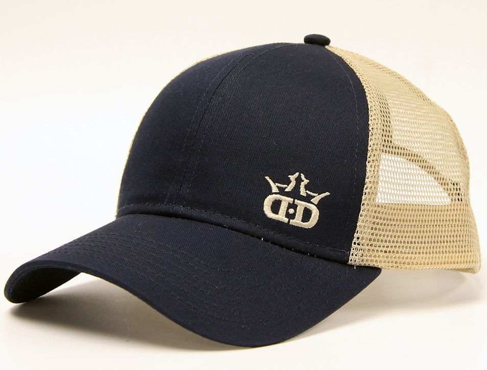 Dynamic Discs Snapback Hat • Marshall Street Disc Golf