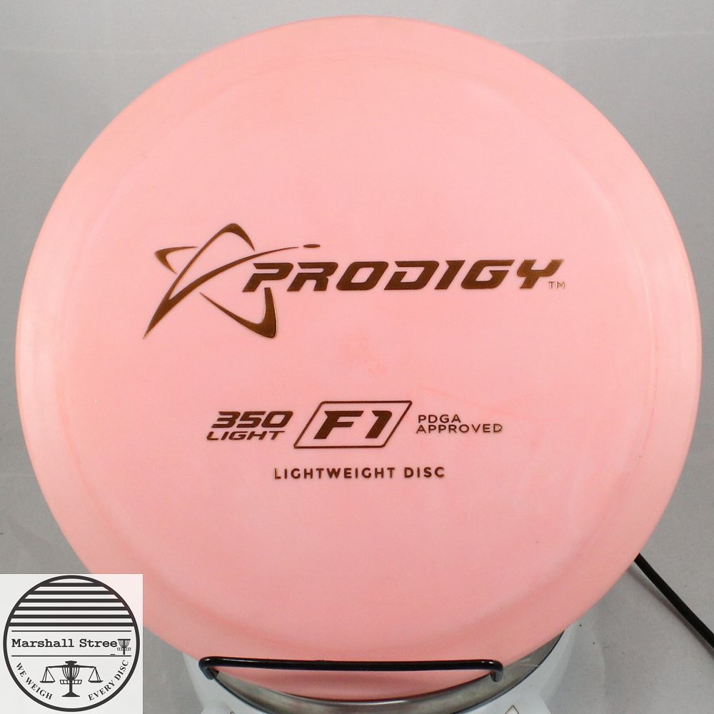 Prodigy F1, 350 Light • Marshall Street Disc Golf