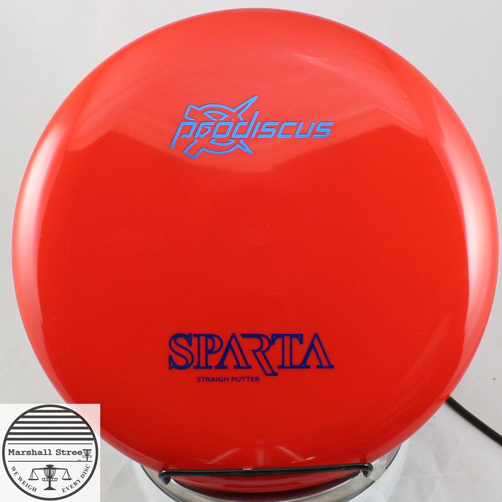 Ultrium Sparta • Marshall Street Disc Golf