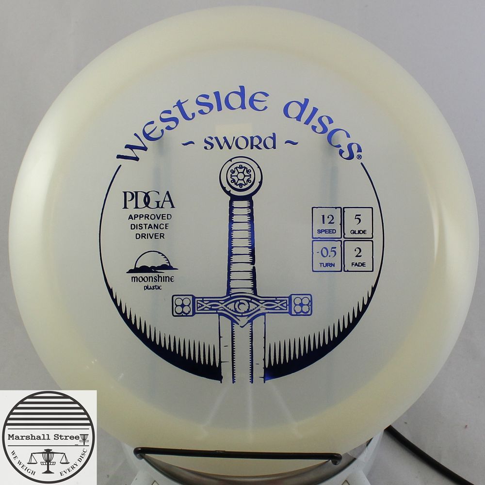 Moonshine Sword • Marshall Street Disc Golf