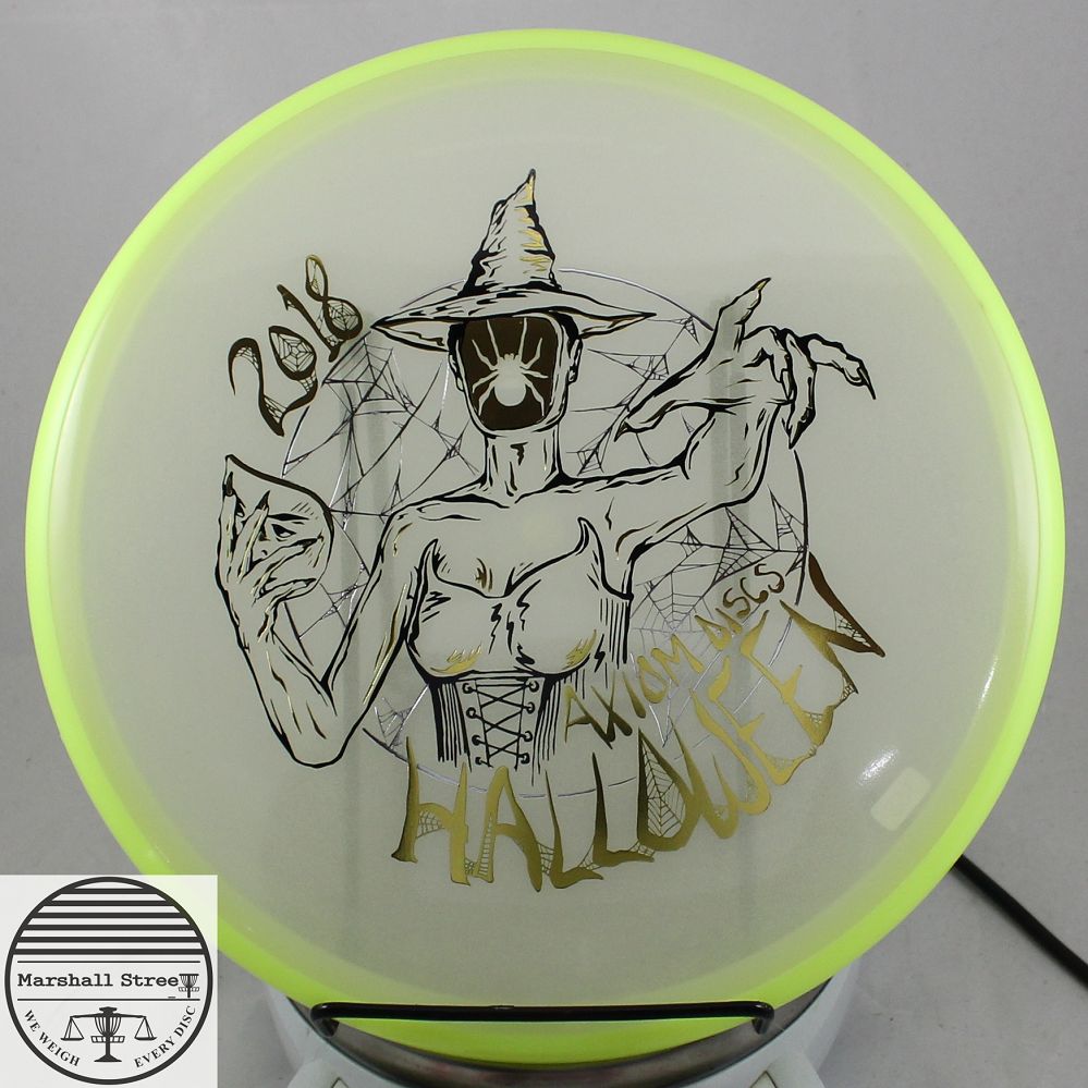 Eclipse Envy, 2018 Halloween • Marshall Street Disc Golf
