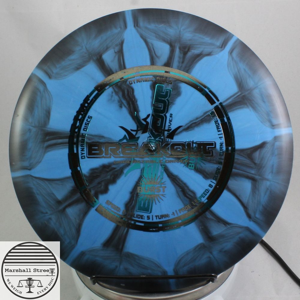 X-Out Prime Breakout, Burst • Marshall Street Disc Golf