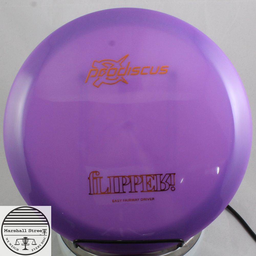 Ultrium Flipperi • Marshall Street Disc Golf