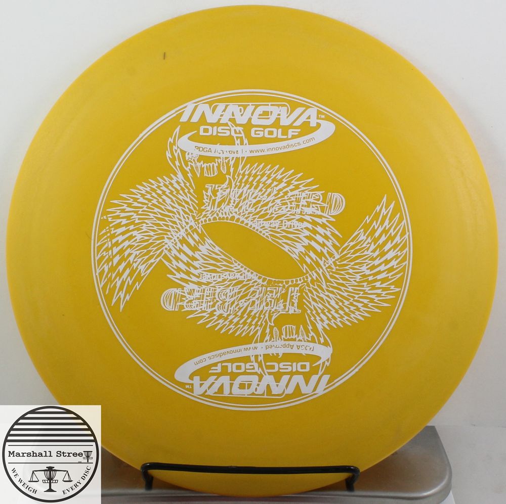 X-Out DX Teebird • Marshall Street Disc Golf