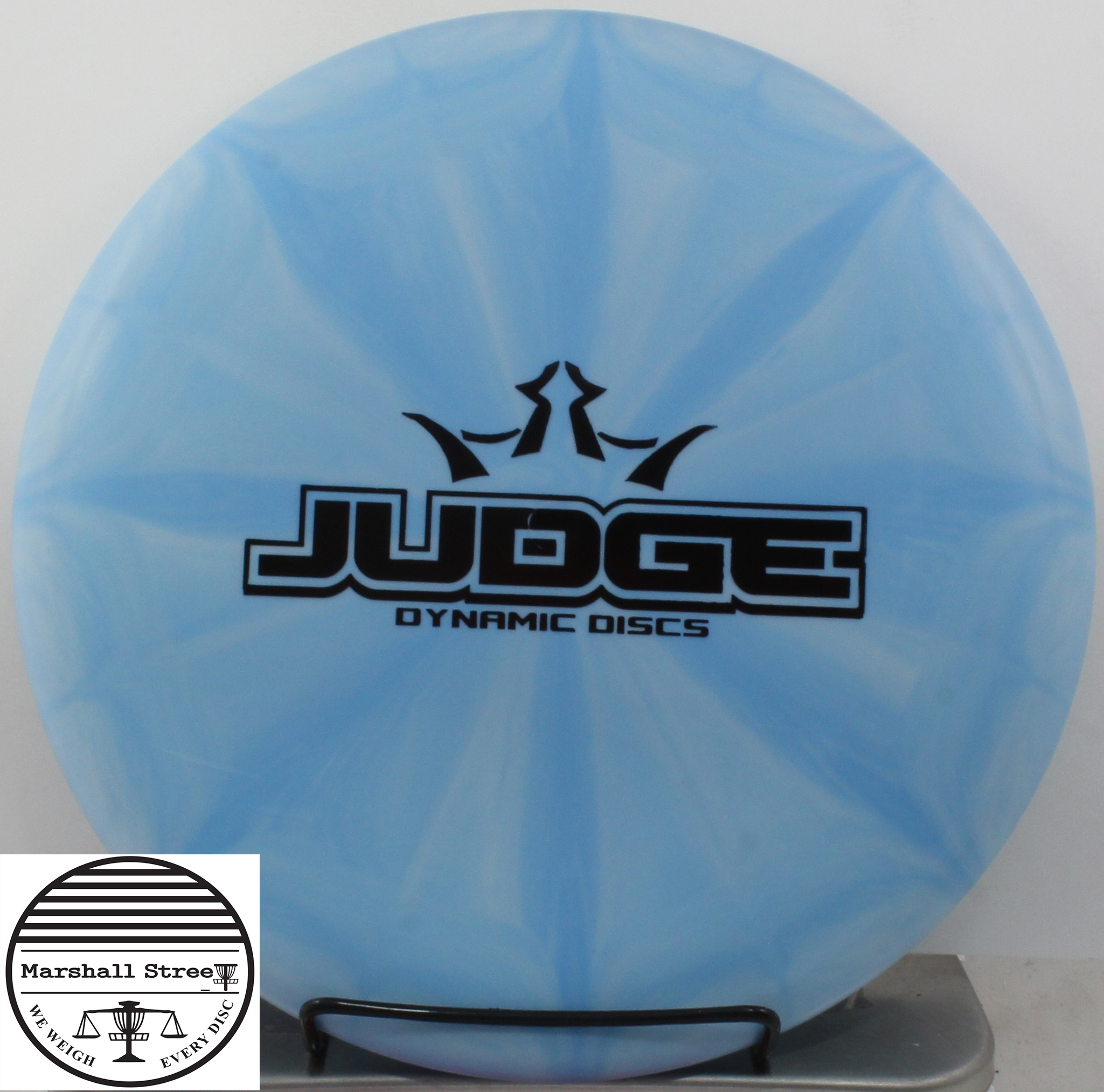 Prime Moonshine Burst Judge • Marshall Street Disc Golf