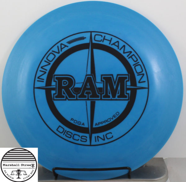 DX Ram • Marshall Street Disc Golf