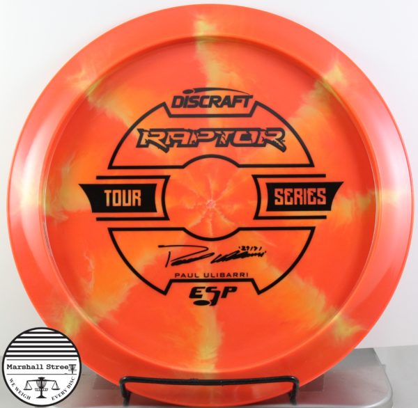 ESP Raptor, Paul Ulibarri • Marshall Street Disc Golf