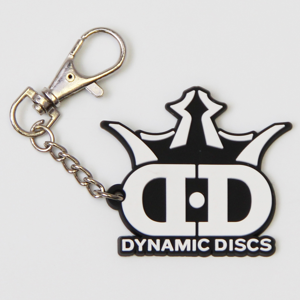 Dynamic Discs Keychain • Marshall Street Disc Golf