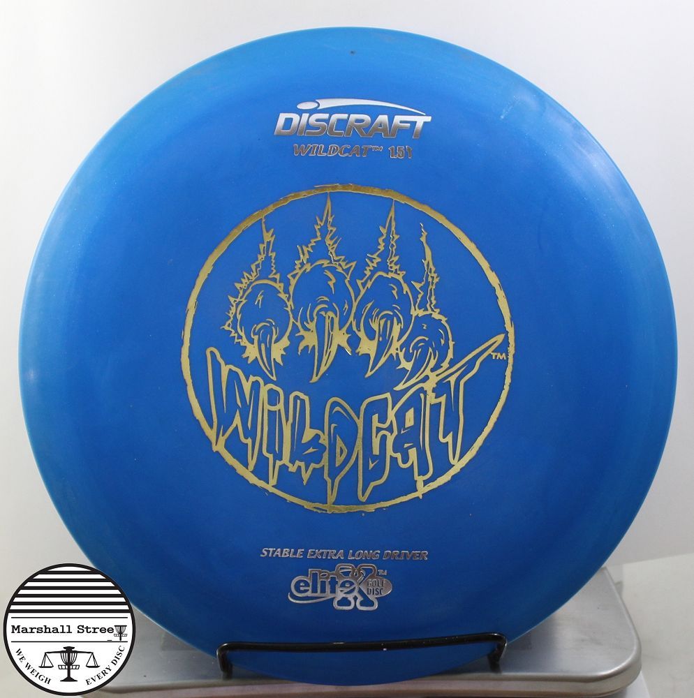 Elite X Wildcat • Marshall Street Disc Golf