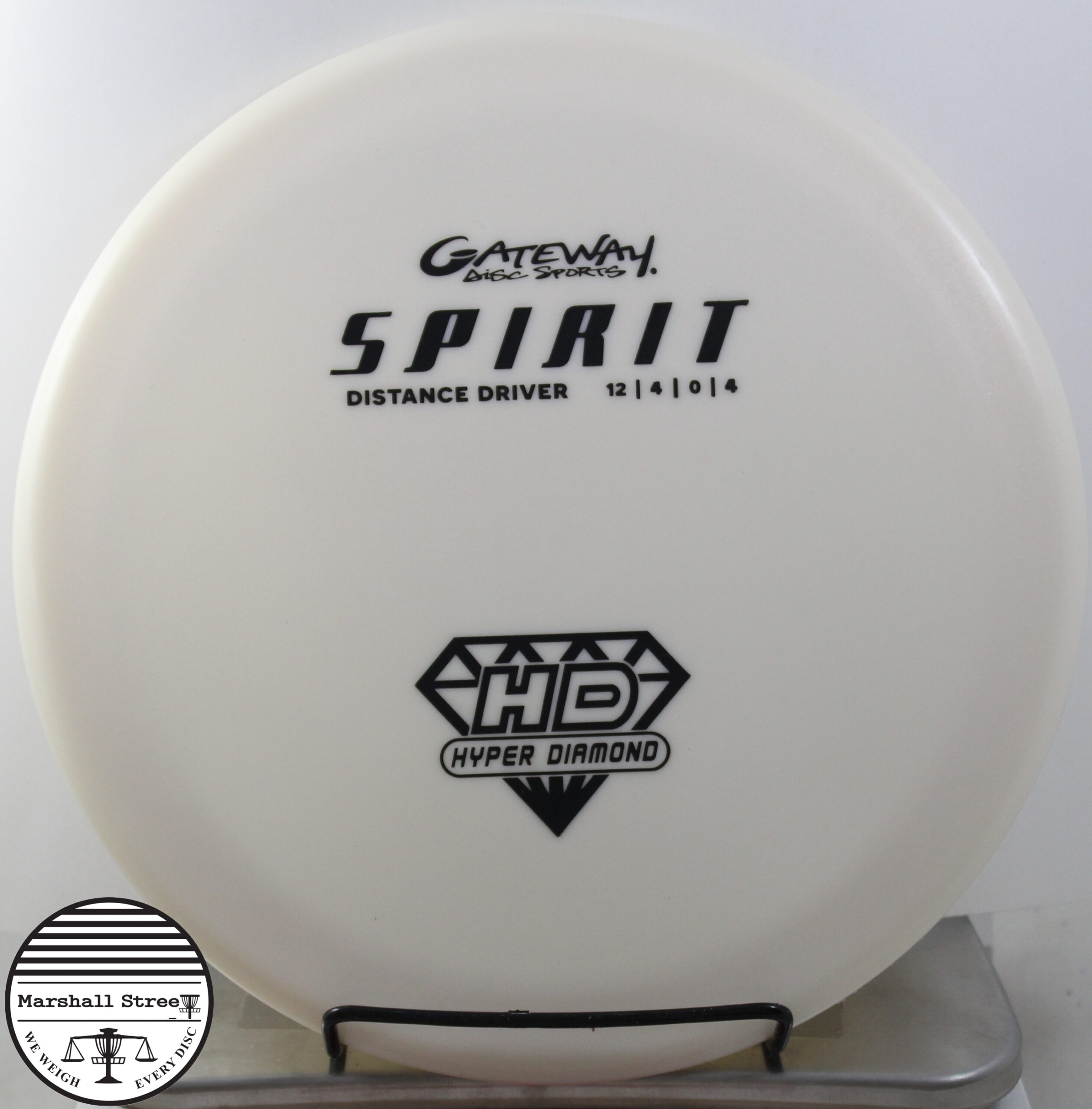Hyper Diamond Spirit • Marshall Street Disc Golf