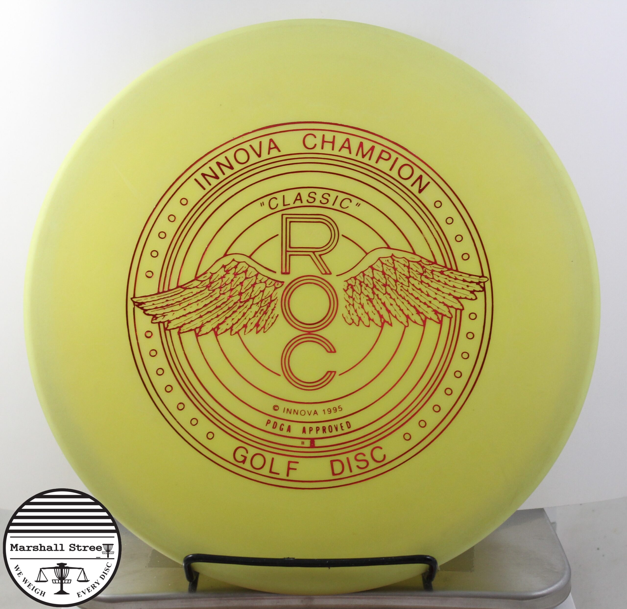 DX Classic Roc • Marshall Street Disc Golf