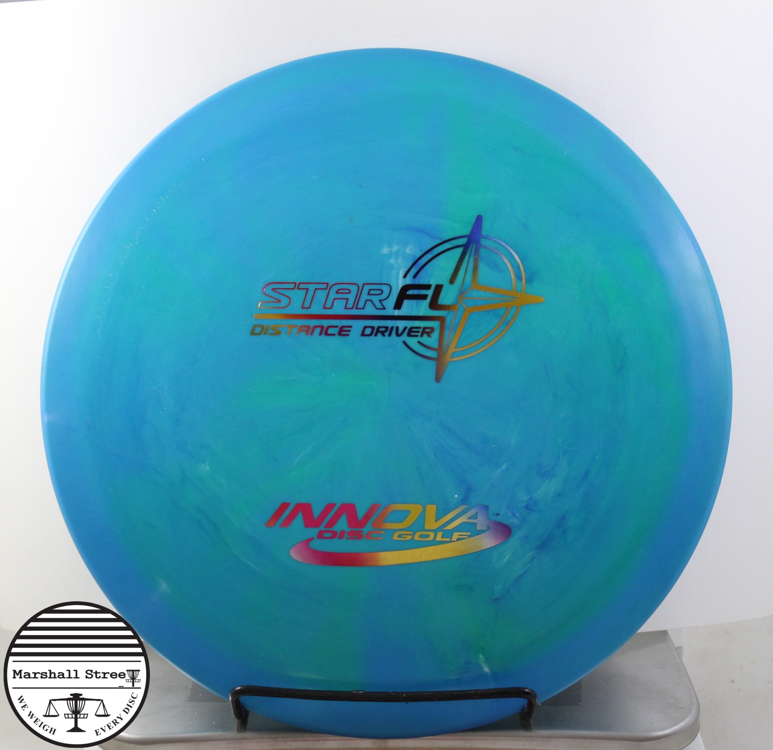Star FL, Preflight Numbers • Marshall Street Disc Golf