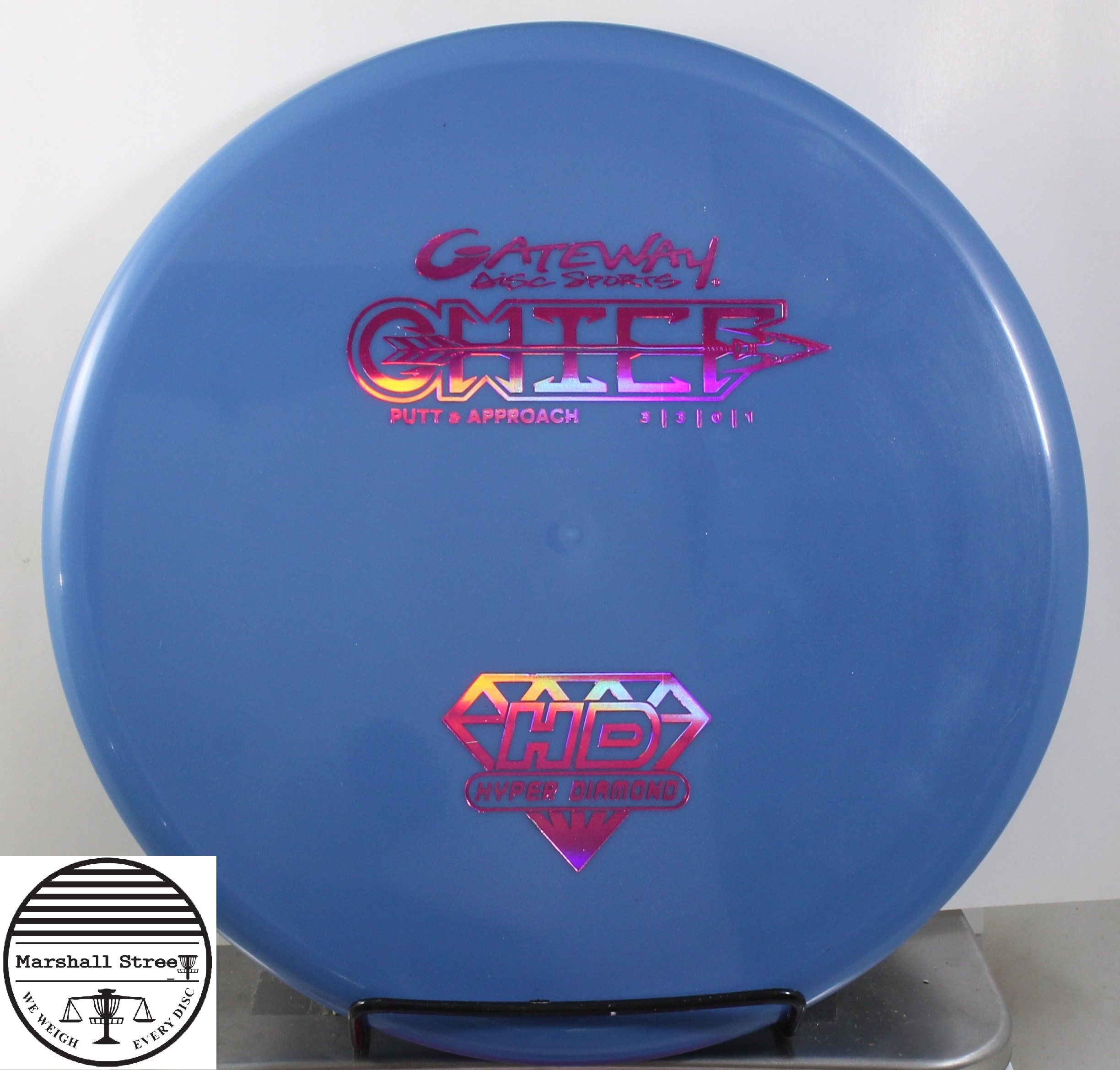 Hyper Diamond Chief • Marshall Street Disc Golf