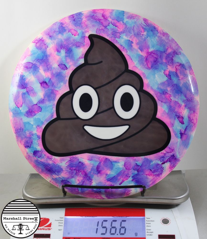 Star Daedalus, Poop Emoji • Marshall Street Disc Golf