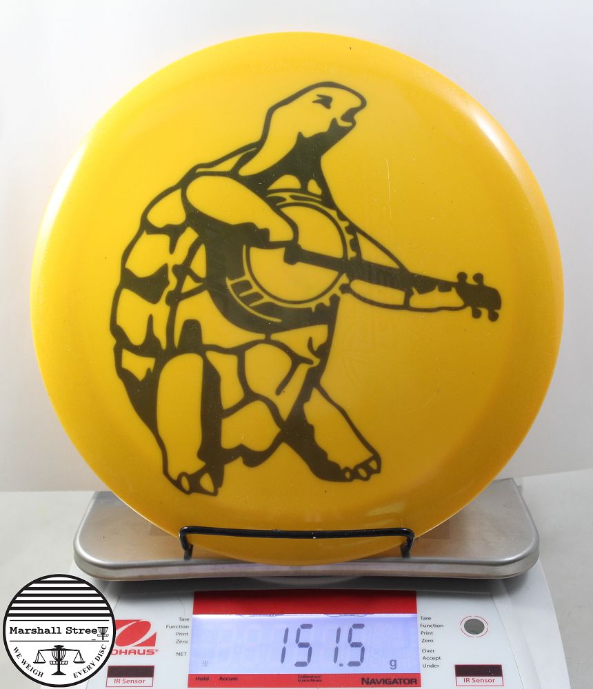 Star Beast, Banjo Turtle • Marshall Street Disc Golf