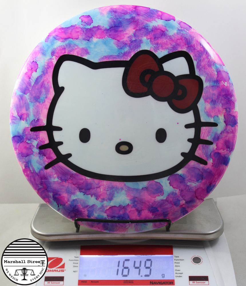 Star Mako3, Hello Kitty • Marshall Street Disc Golf