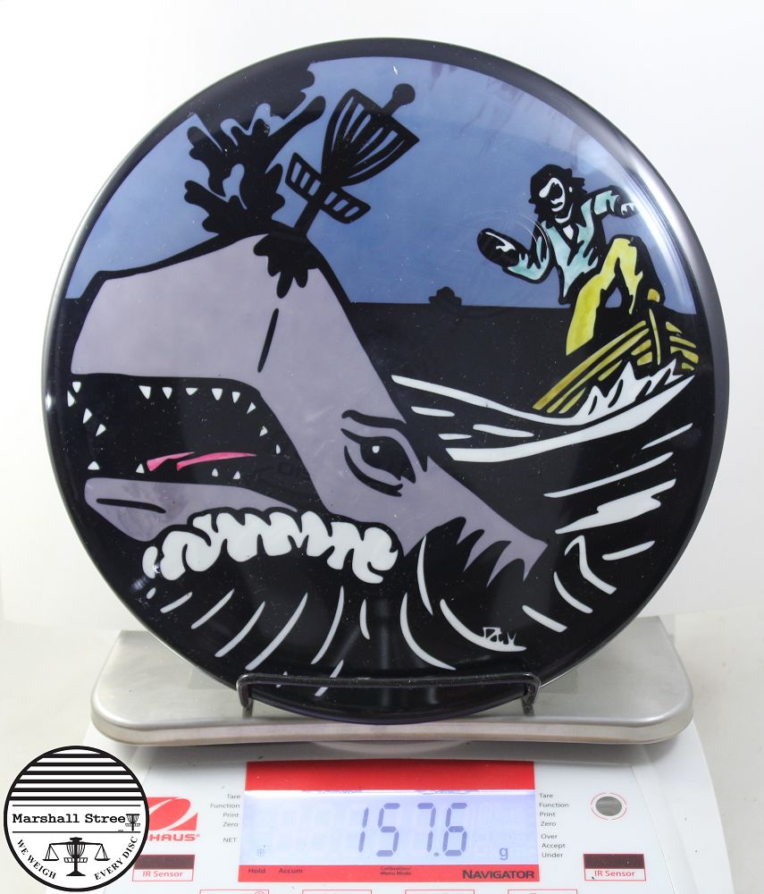 Star Leopard3, Moby Disc • Marshall Street Disc Golf