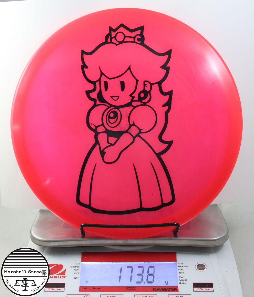 Champion Super Stingray, Peach • Marshall Street Disc Golf