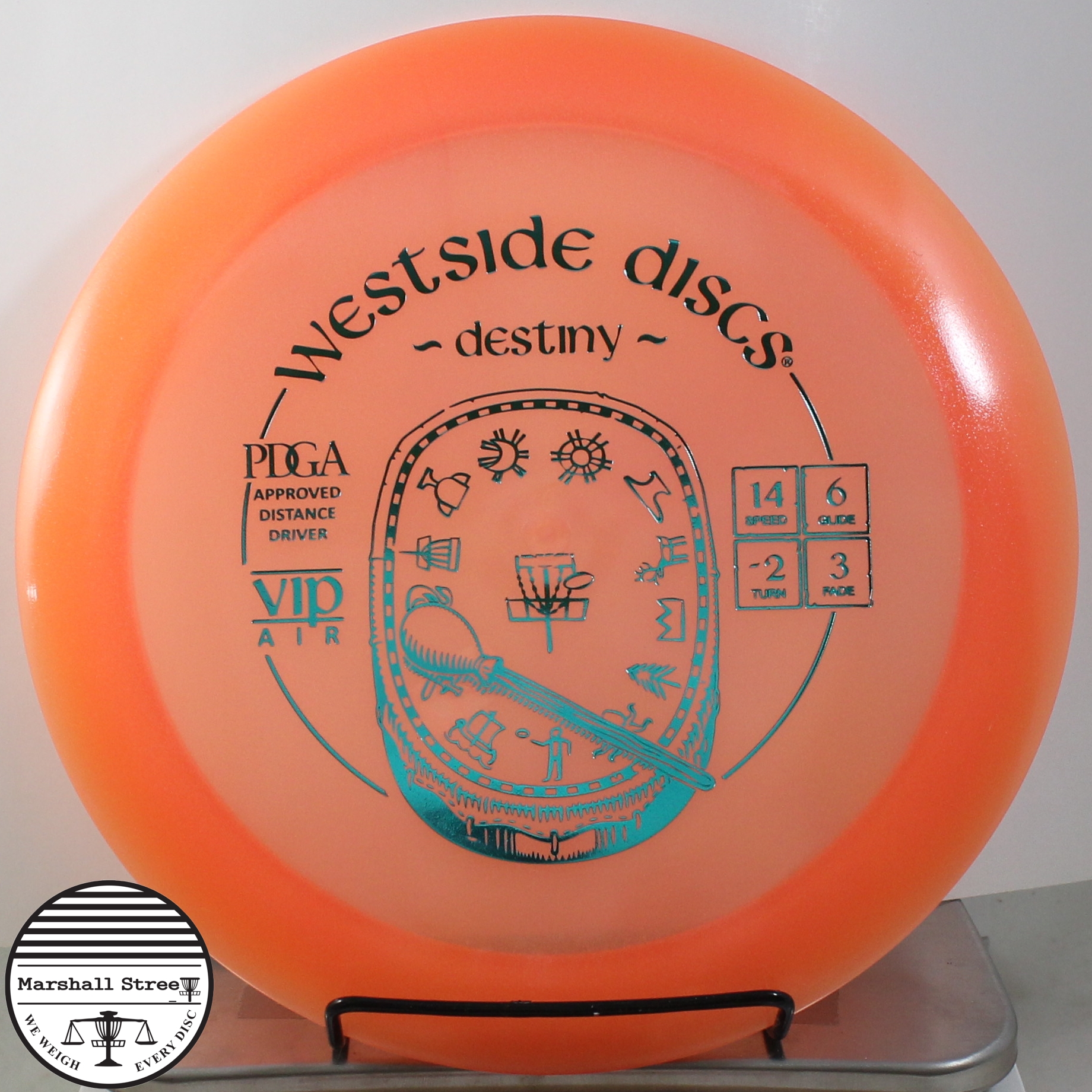 VIP Air Destiny • Marshall Street Disc Golf