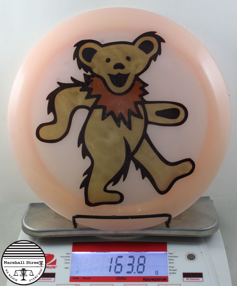 Champion Shryke, Dancing Bear • Marshall Street Disc Golf