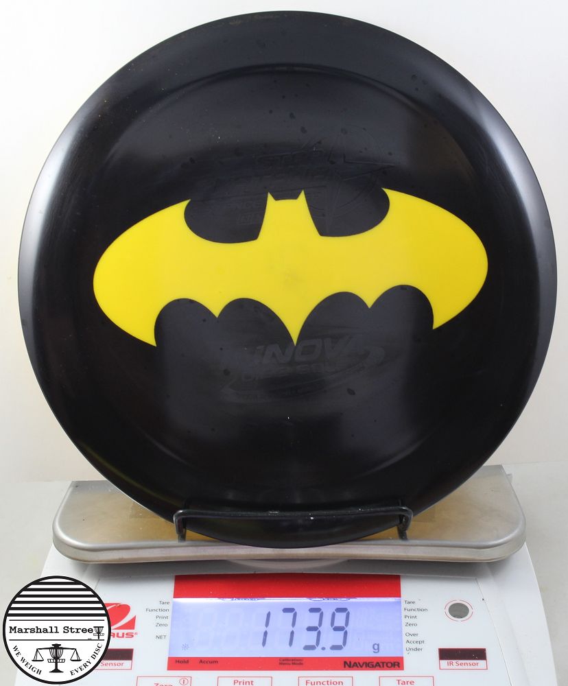 Star Katana, Batman • Marshall Street Disc Golf