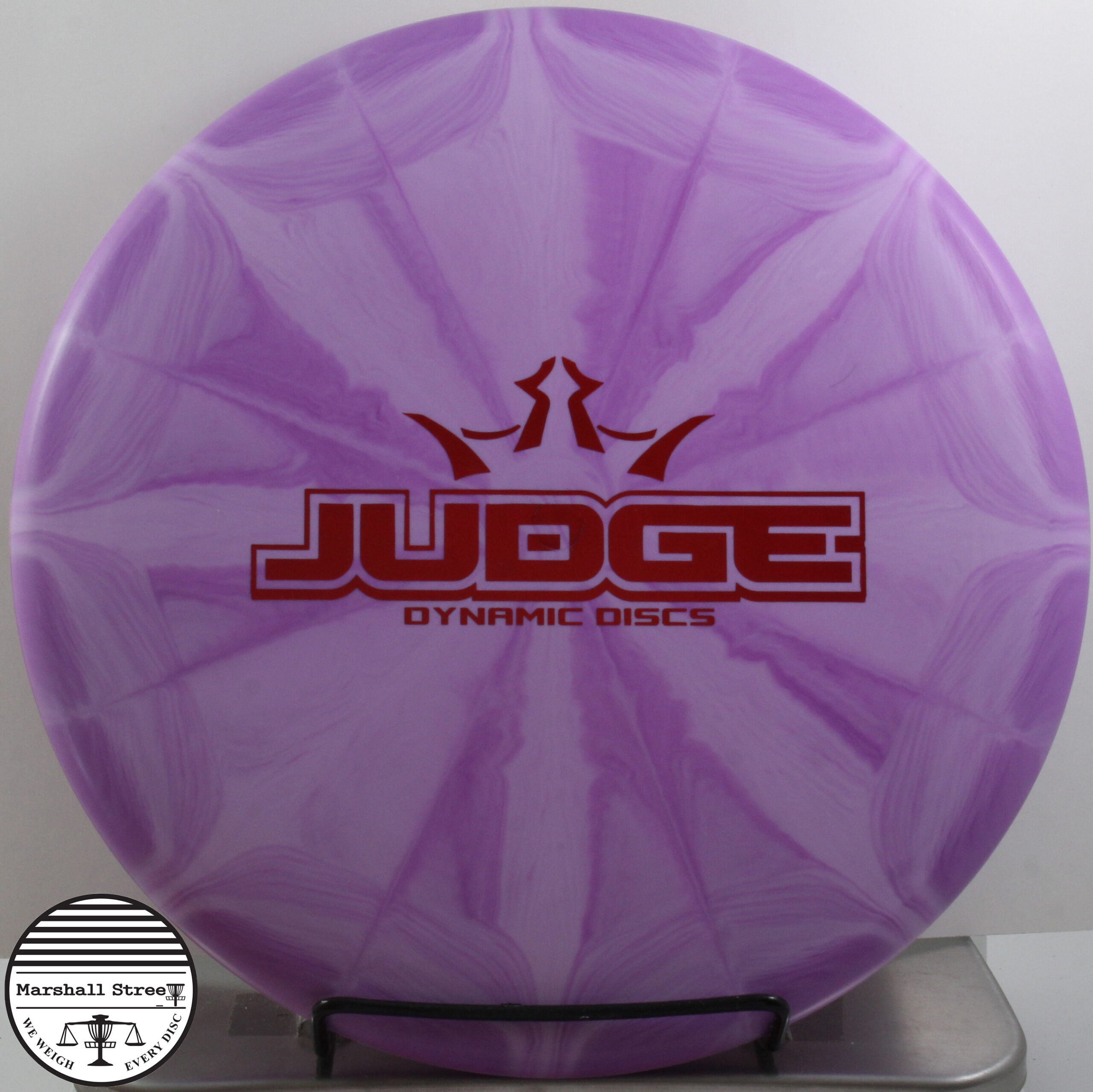 Classic Blend Burst Judge, Bar • Marshall Street Disc Golf
