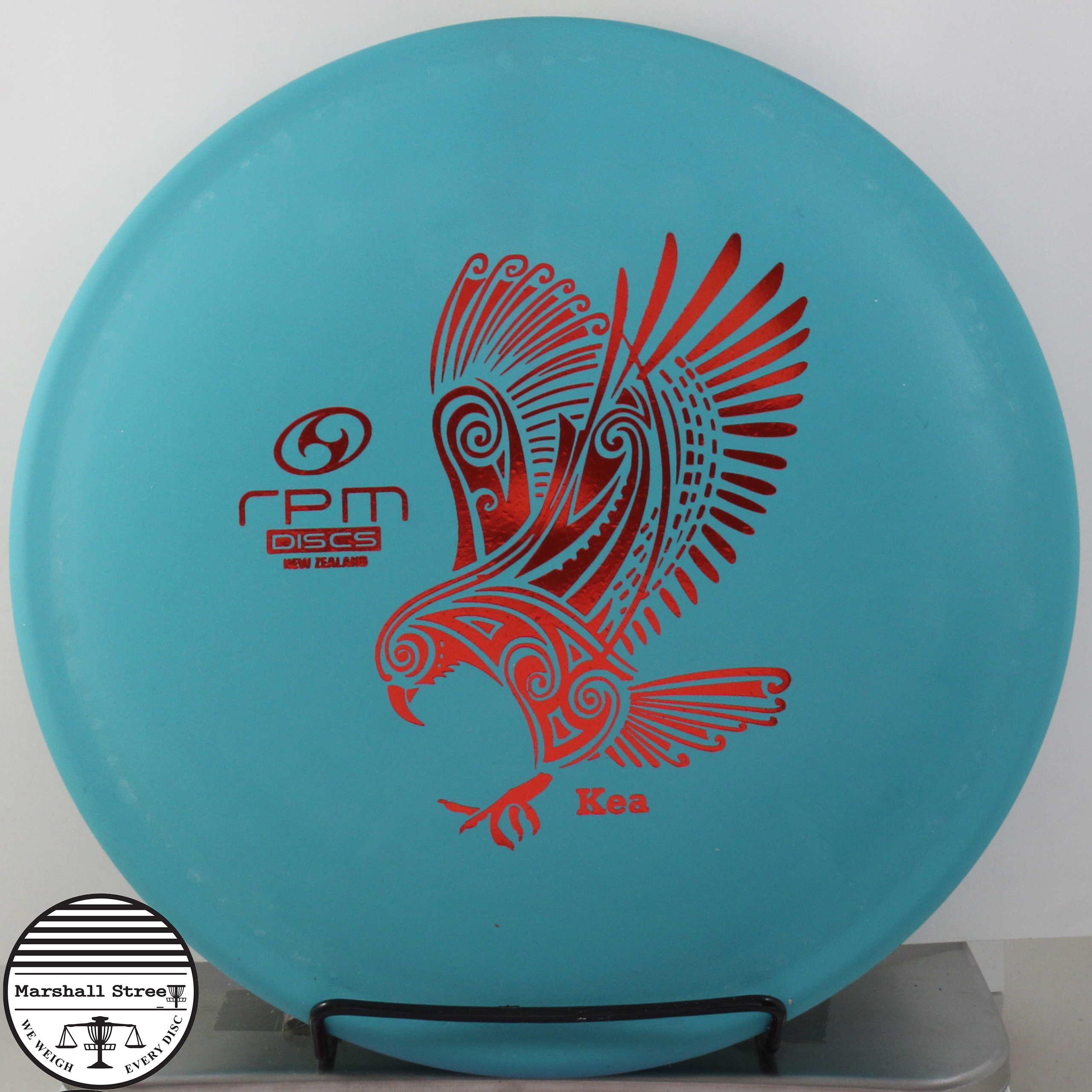 Magma Kea, Medium • Marshall Street Disc Golf