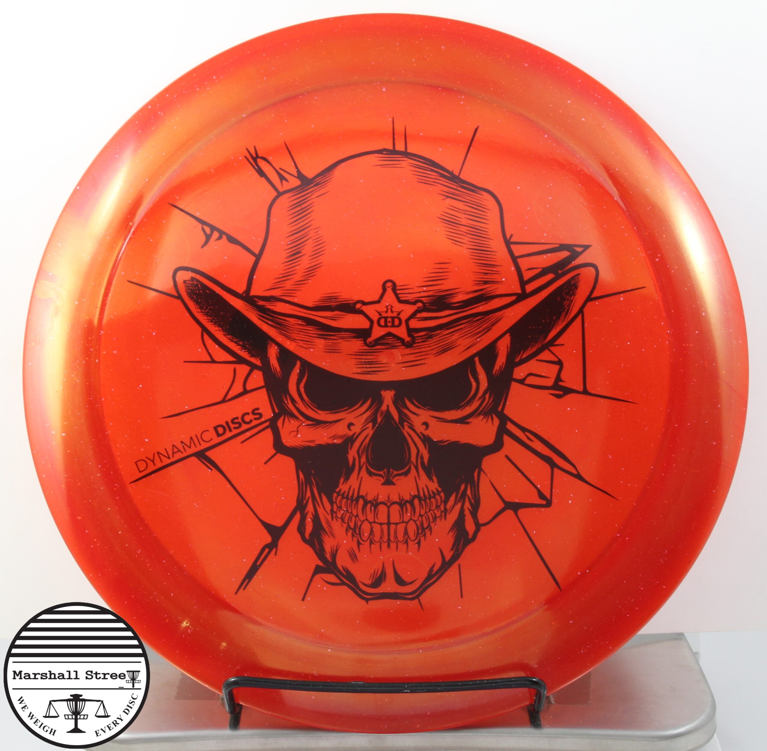 Lucid Sheriff, Limited Edition • Marshall Street Disc Golf