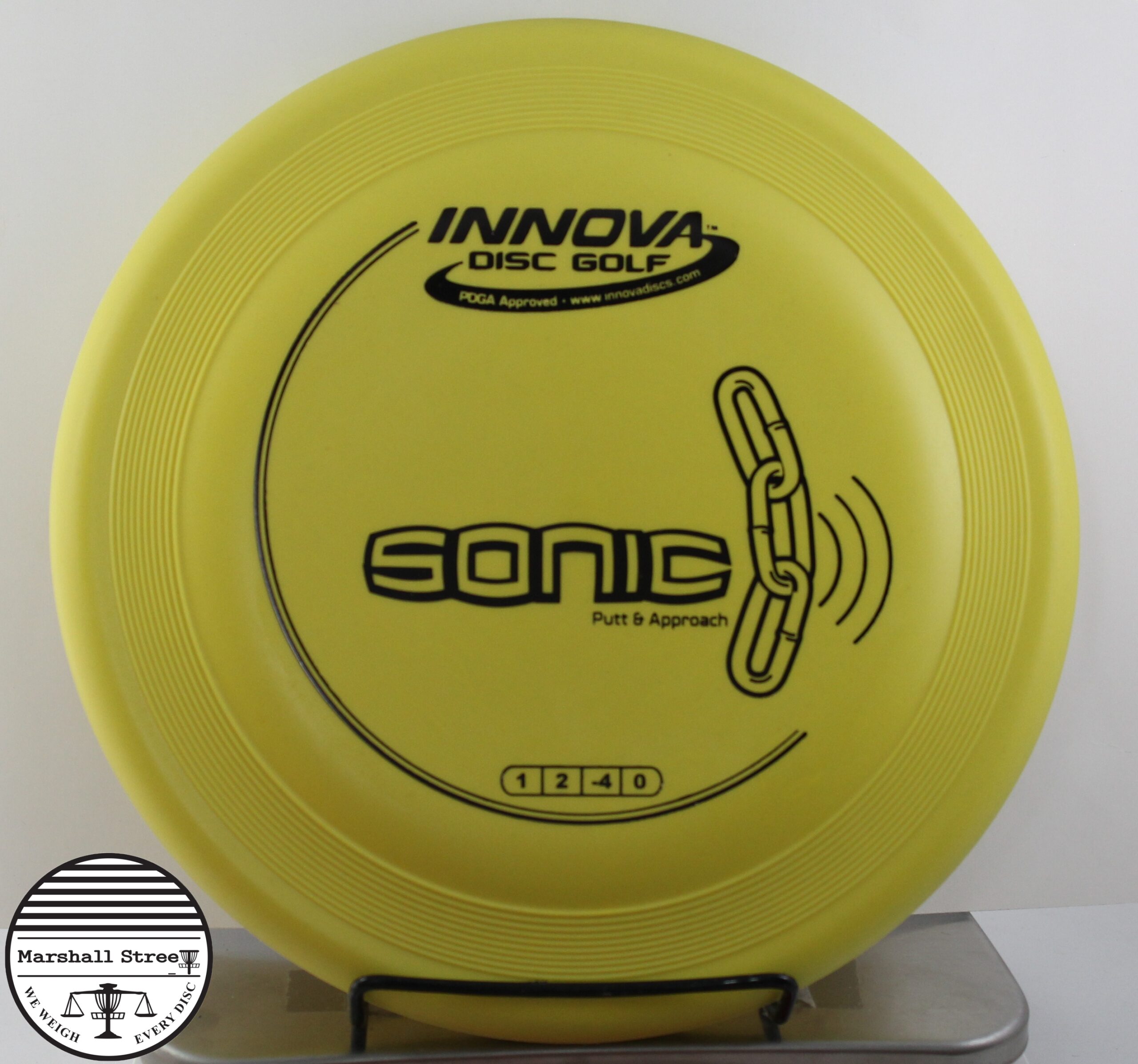 DX Sonic, Heavy • Marshall Street Disc Golf